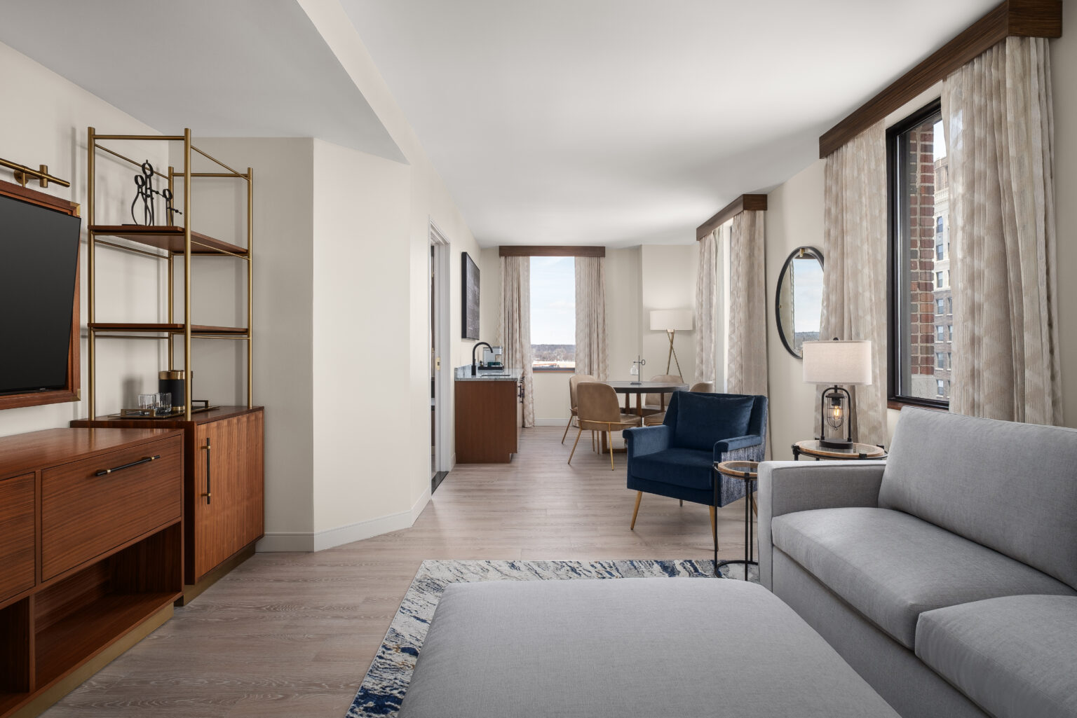 Dayton, OH Hotels | Hotel Ardent