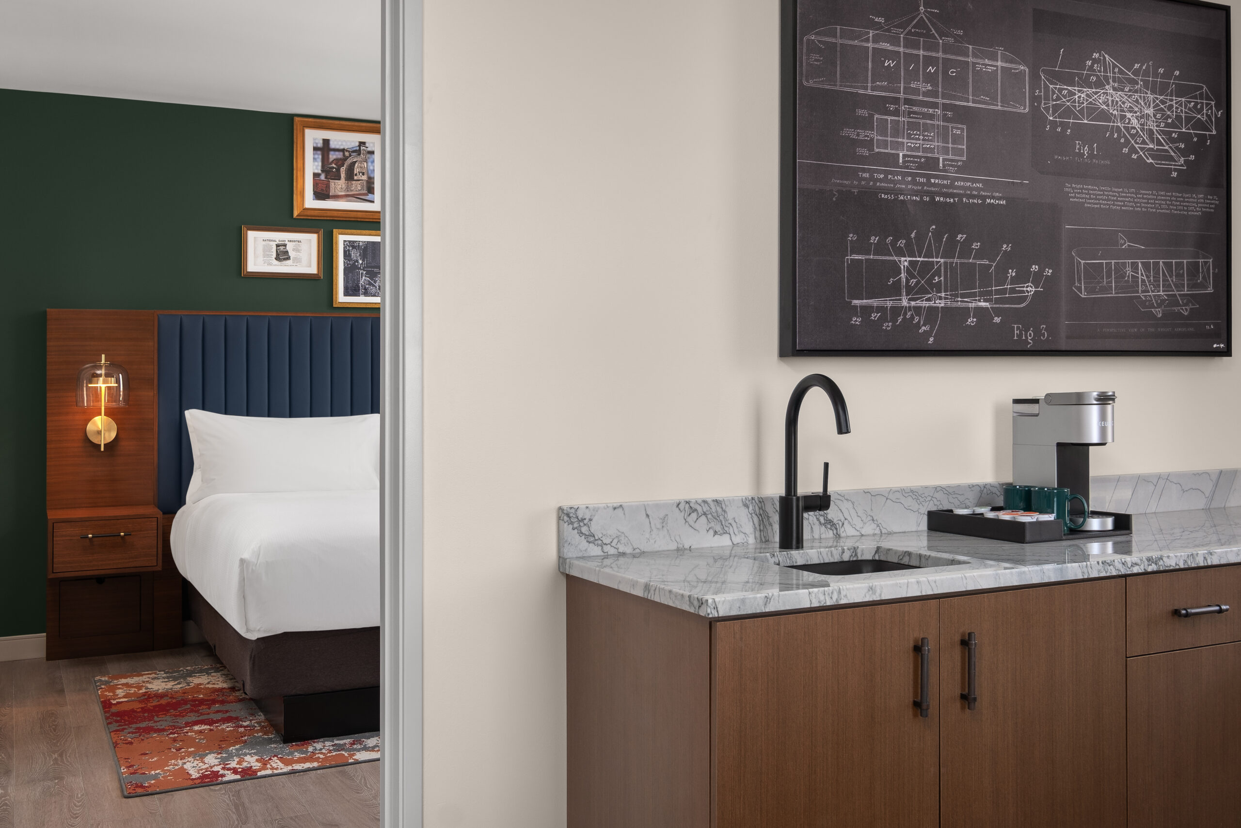 Dayton, OH Hotels | Hotel Ardent