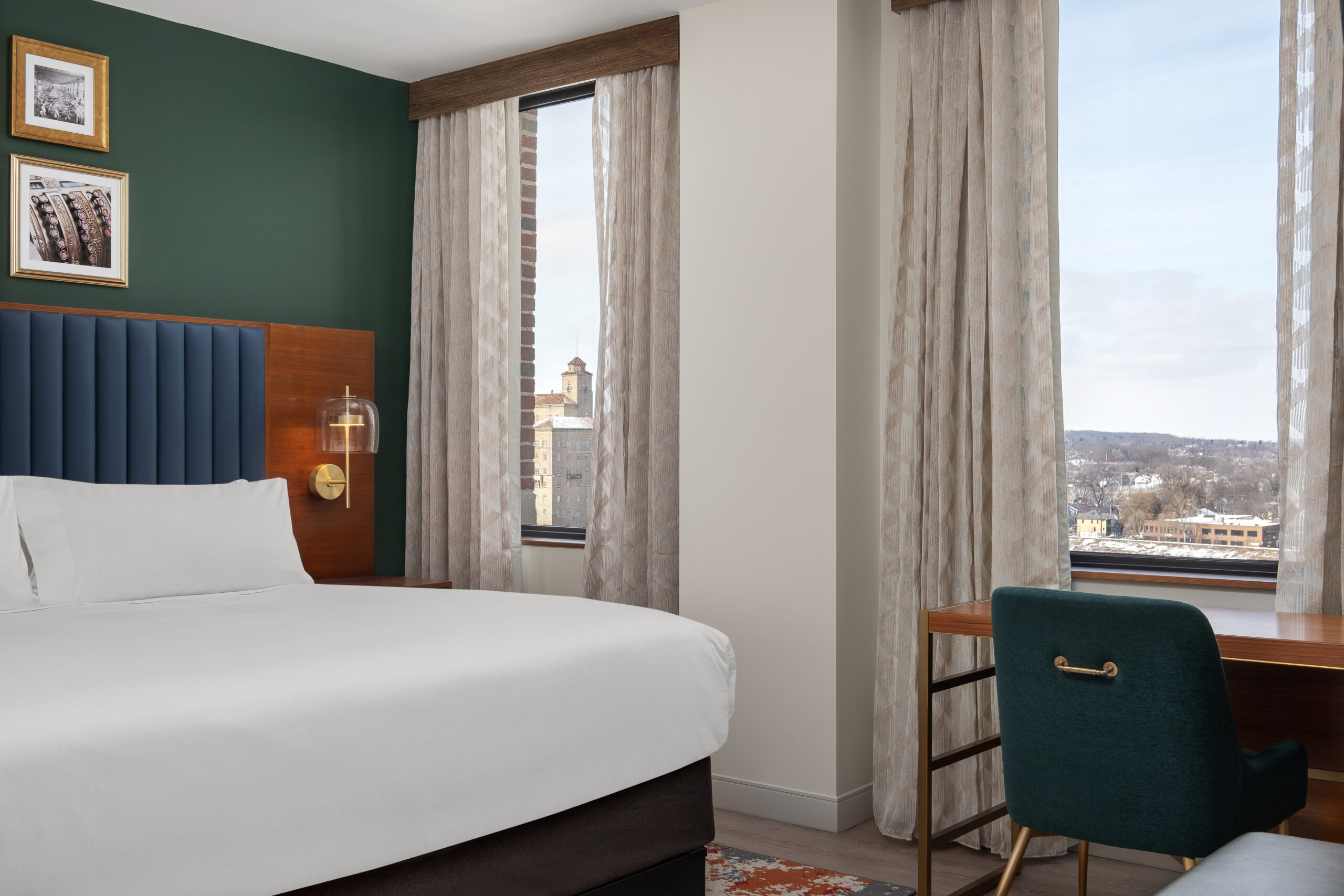 Dayton, OH Hotels | Hotel Ardent