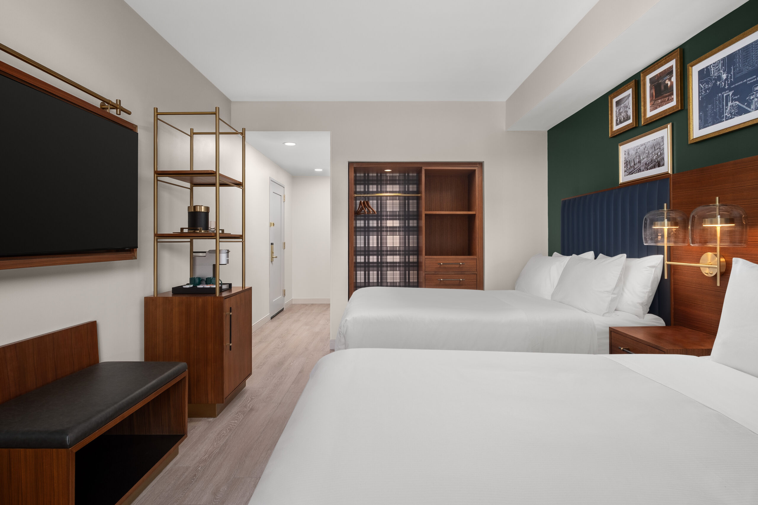 Dayton, OH Hotels | Hotel Ardent
