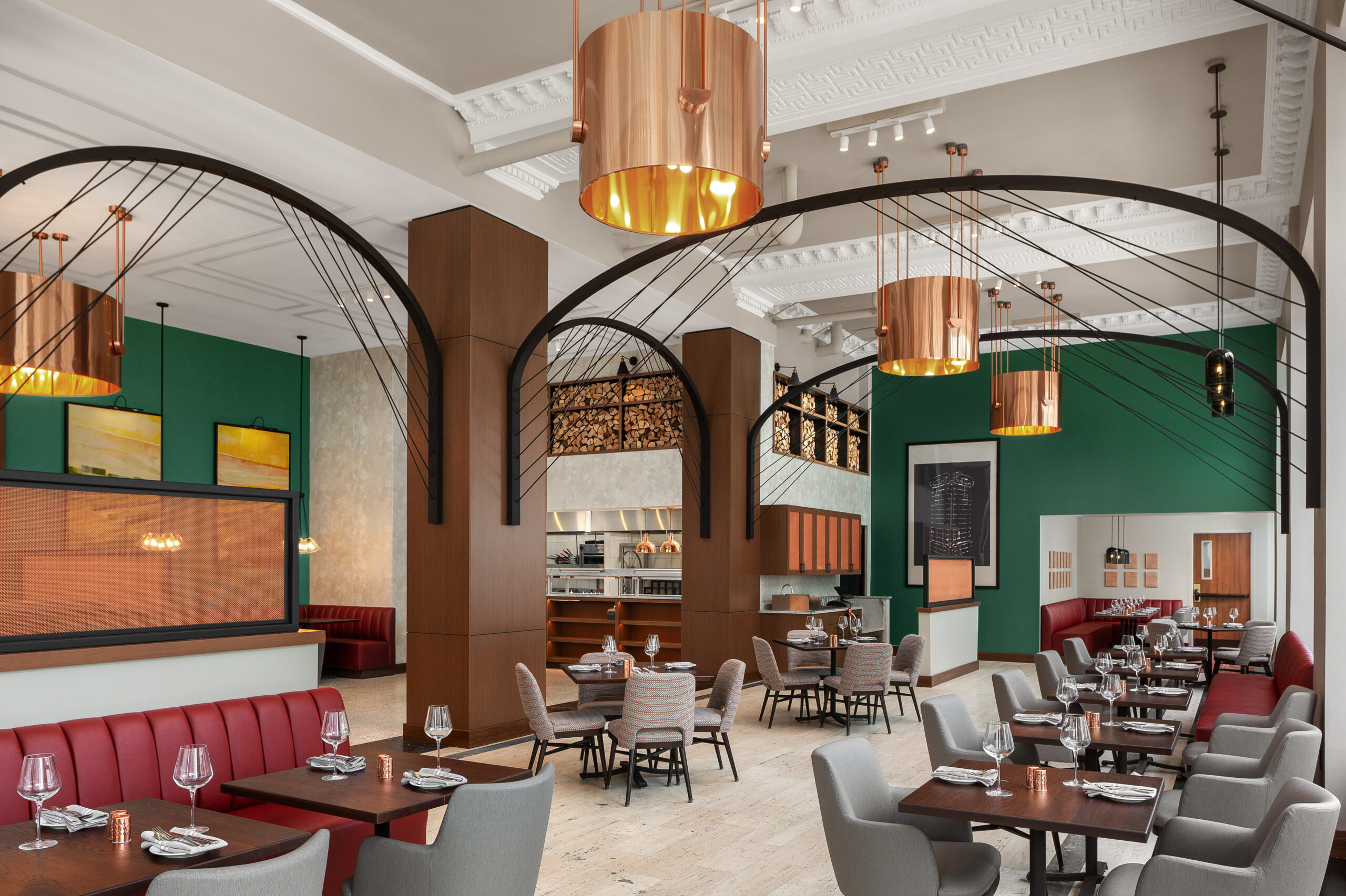 Dayton Ohio Hotel Photo Gallery | Hotel Ardent